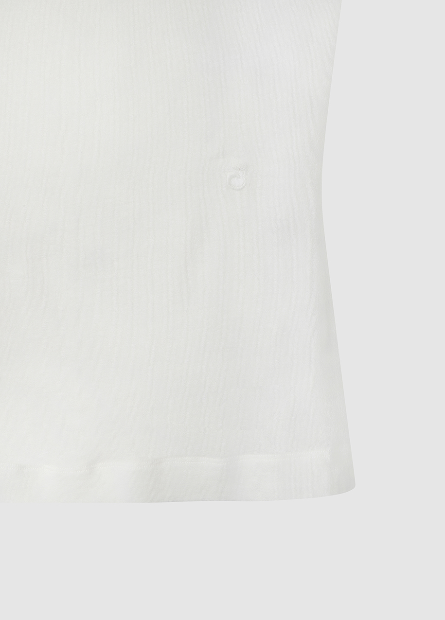 [컴젠] 보트넥 자수 티셔츠 NAEF8-WKL150_130 - 감도 깊은 취향 셀렉트샵 29CM